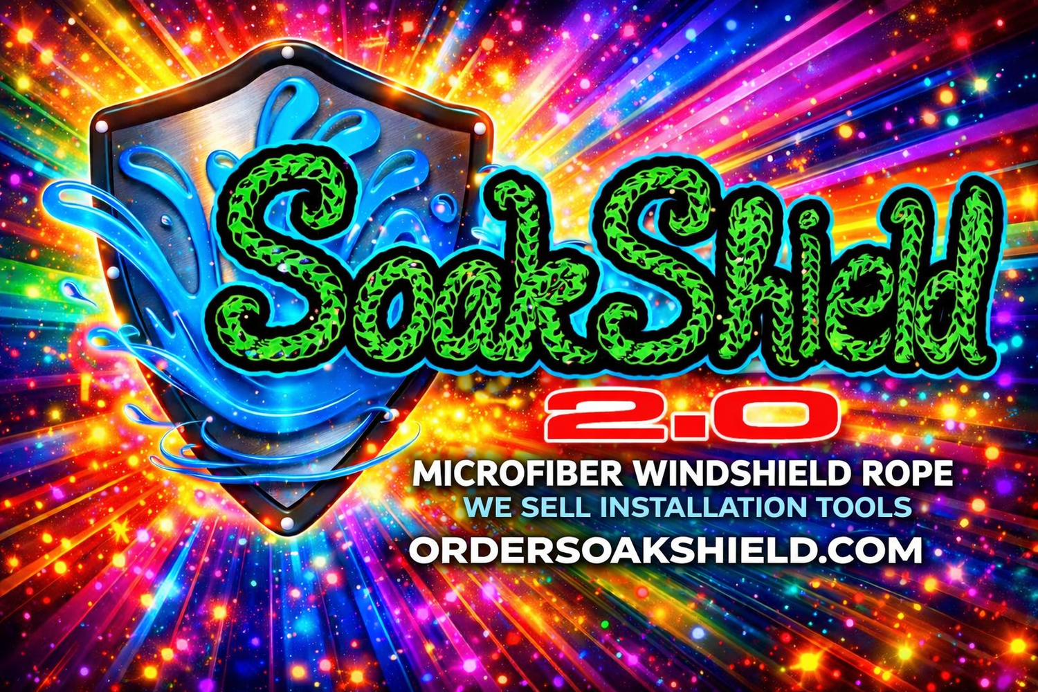 SWAG – SoakShield 2.0