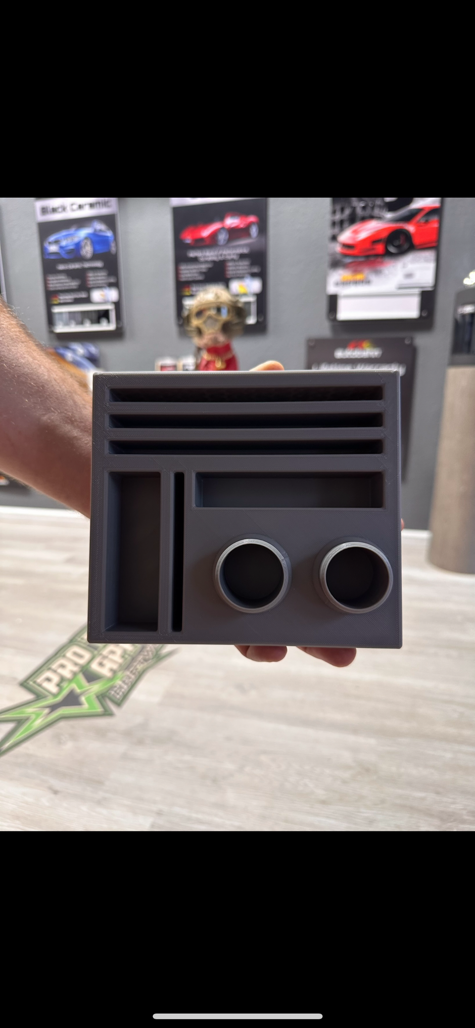 Tint Blocks – SoakShield 2.0